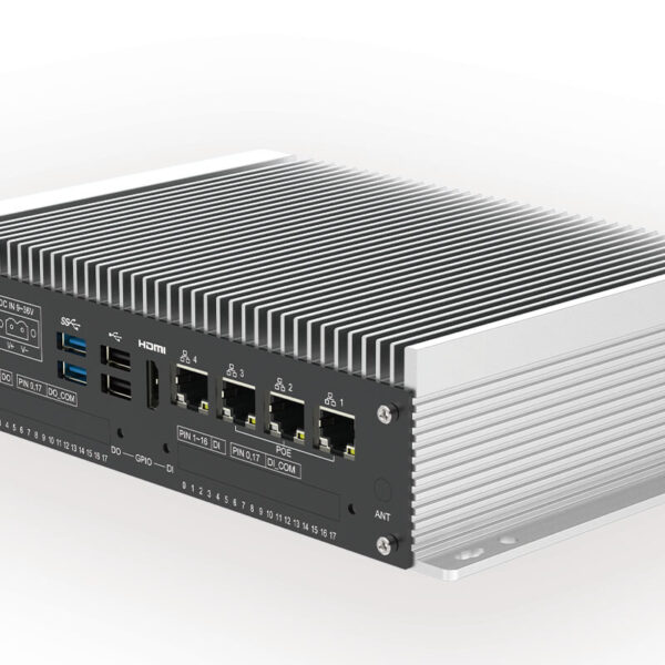 Industrial Box PC - Buy High Performance Industrial Box PC Online