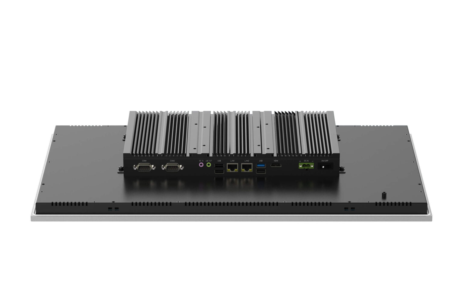 Panel PC, Rugged Industrial Panel PC - TAICENN TPC