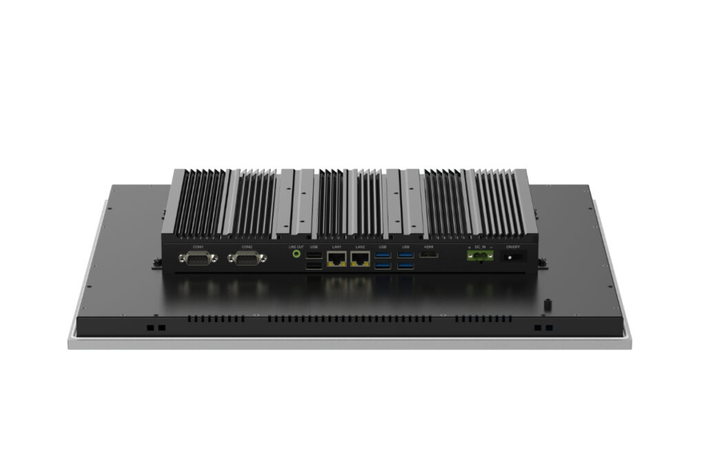 A Guide to Choosing the Perfect Industrial Fanless PC - Panel PC ...