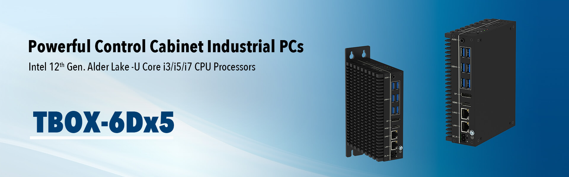 Control Cabinet Industrial PC - TAICENN