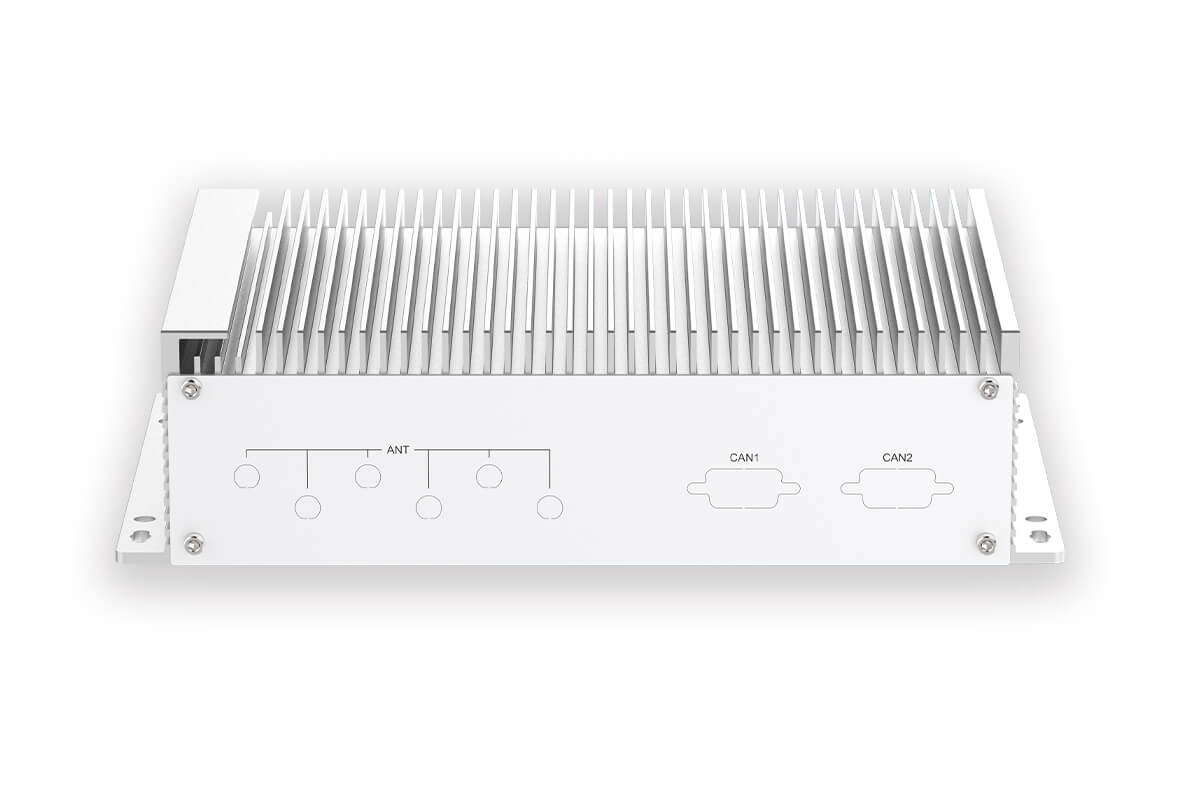 Rugged Embedded system - TAICENN