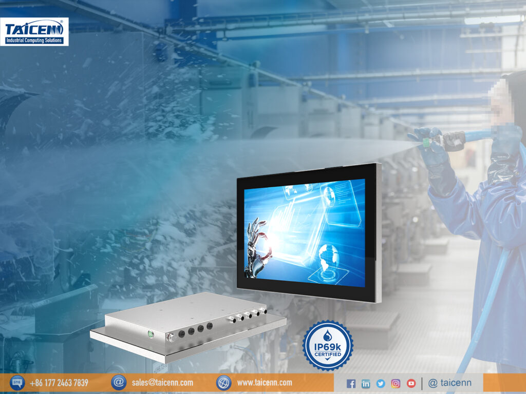 What you need to know about Rack-mount Panel PC? - Panel PC, Embedded ...